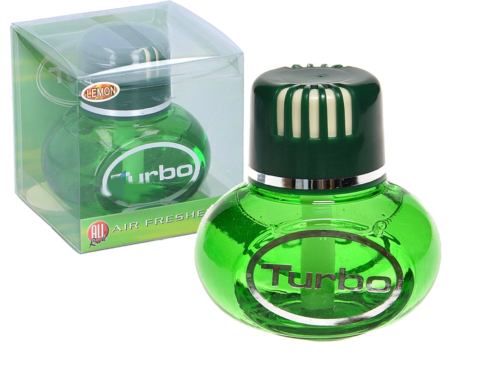 ALL Ride Turbo Lufterfrischer 150 ml Lemon | Lufterfrischer ...