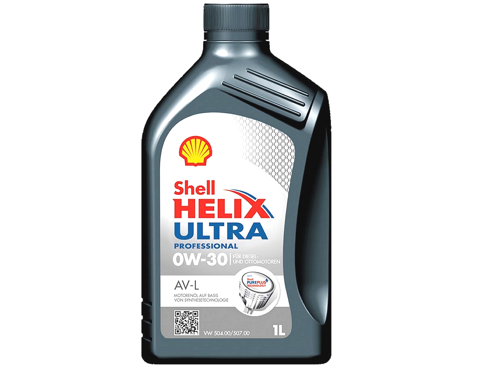 SHELL Helix Ultra PROF AV-L 0W-30, 1,0 Liter | Betriebsstoffe ...